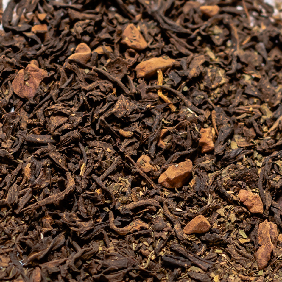 Organic Tea & Locally Grown – Antiquity Tea
