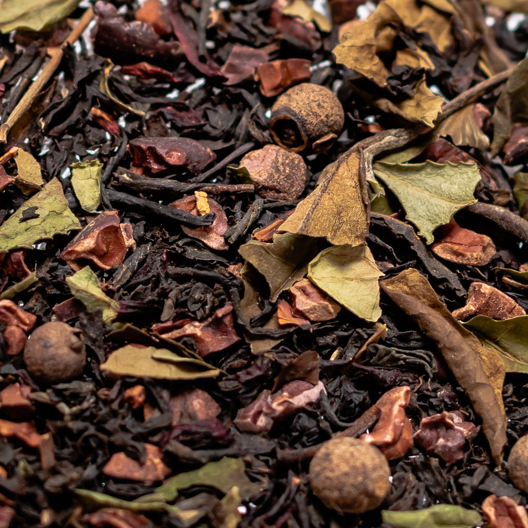 Organic Tea & Locally Grown – Antiquity Tea