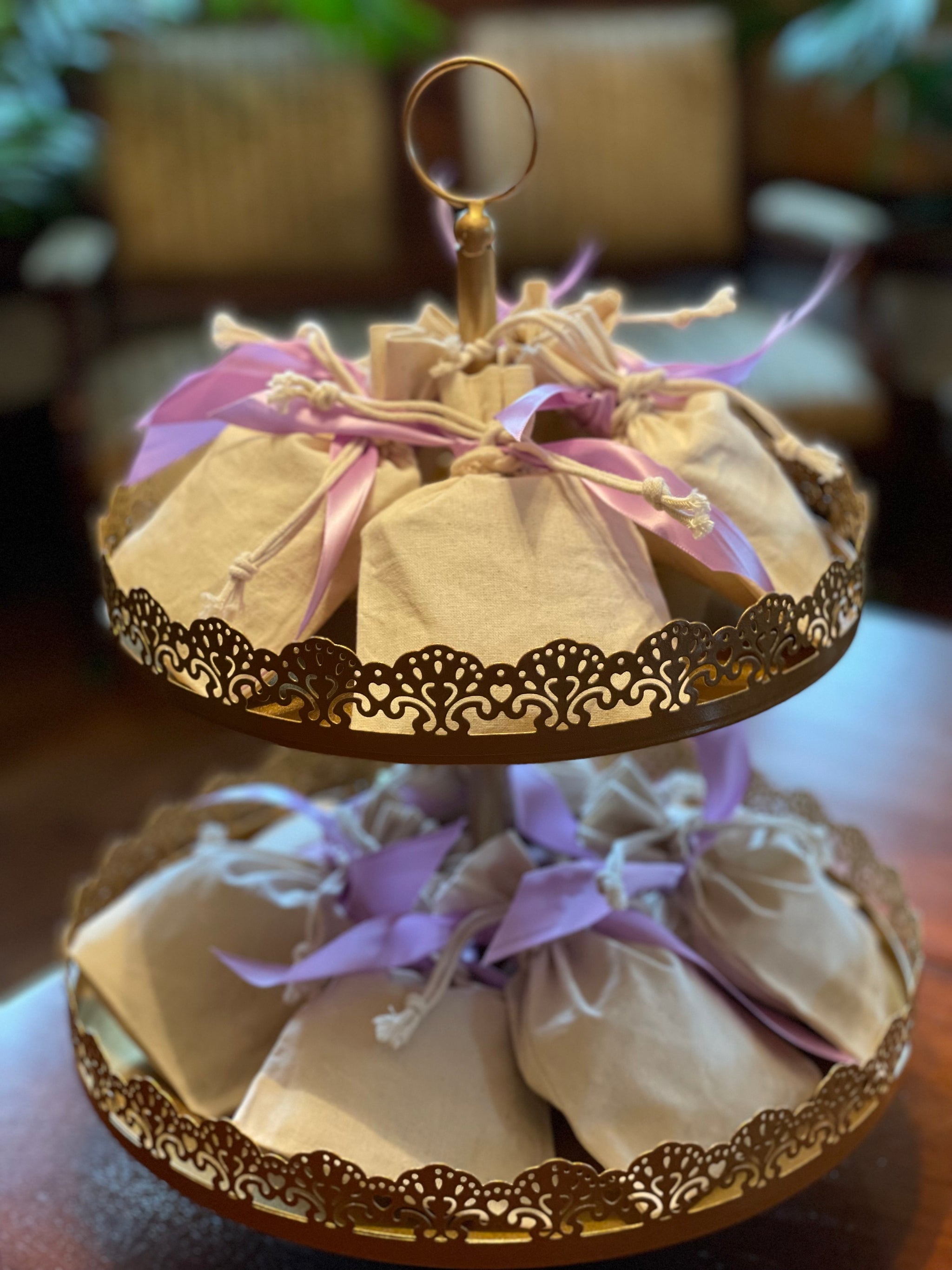 Tea Party Favor Ideas
